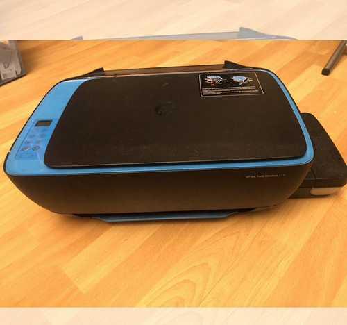 Принтер HP Ink Tank Wireless 419