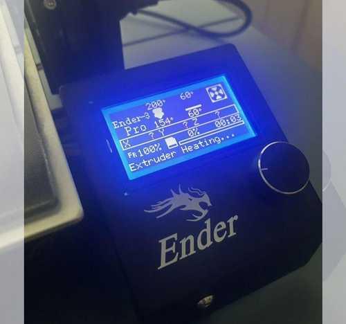 3D принтер Ender 3 pro