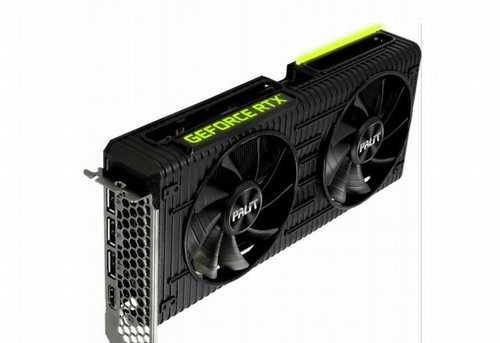 Видеокарта Palit GeForce RTX 3060 Ti Dual 8GB