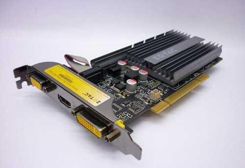Видеокарта PCI Zotac GeForce GT 610 512MB Silent