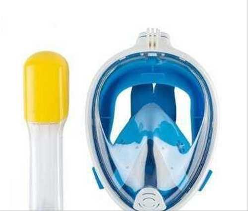 Маска Easy Breath для подводного плавания
