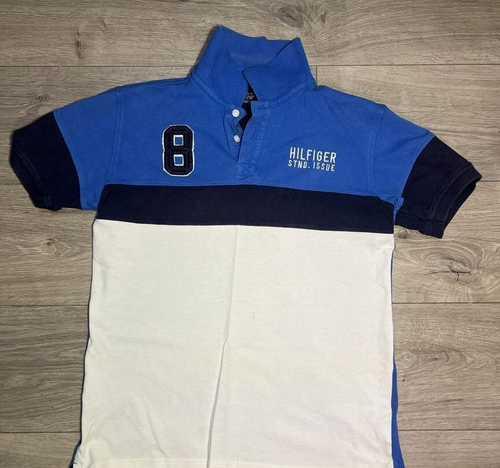 Поло tommy hilfiger Оригинал M