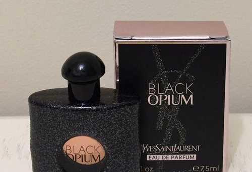 Black Opium YSL парф 7,5 мл