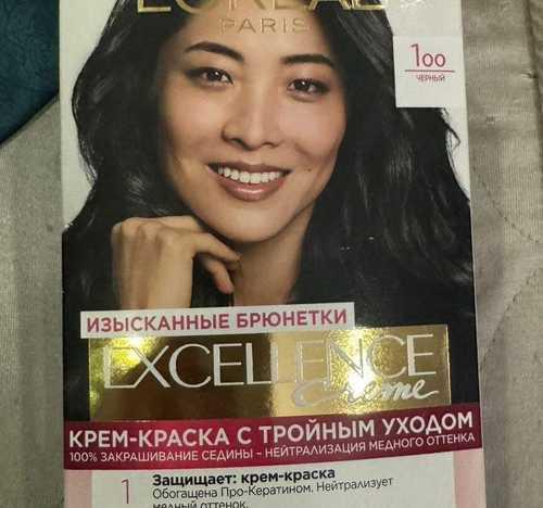 Краска для волос loreal лореаль