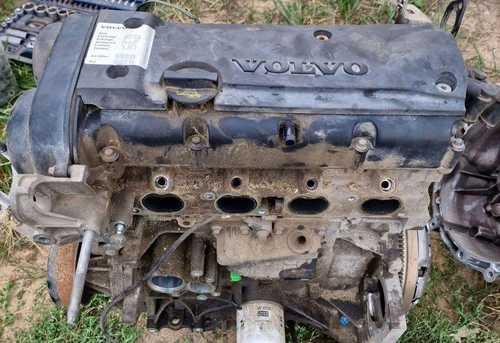 Двигатель focus 2 3 S40 1.6 Volvo S40 1.6 B4164S3