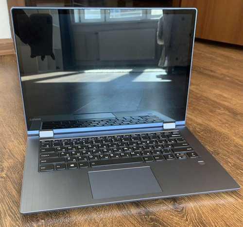 Нутбук Lenovo yoga 14 IKb