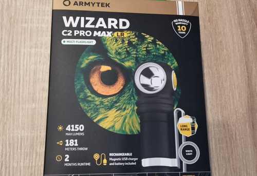 Armytek Wizard C2 Pro Max LR