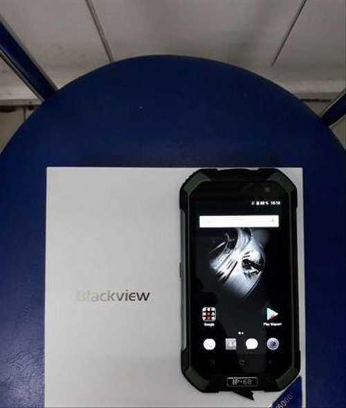 Blackview BV6000S