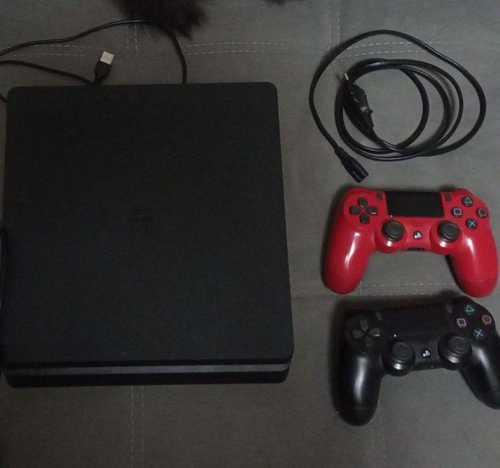 Sony playstation 4 ps4 slim 500gb