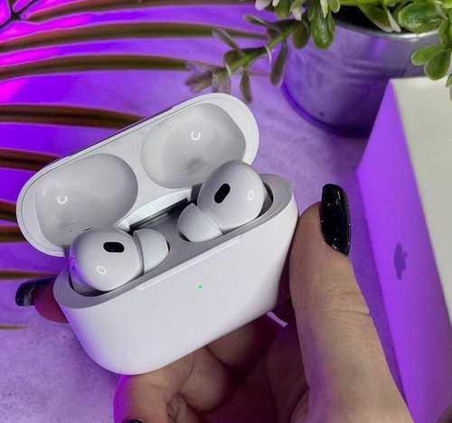 Airpods Pro 2 адаптивный режим