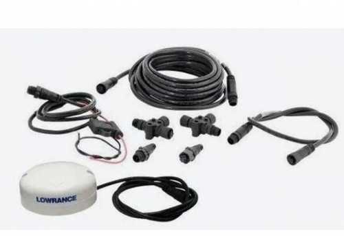 Lowrance Point 1 baja с nmea 2000 starter kit