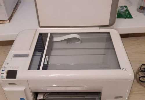 Принтер сканер копир HP Photosmart C4473