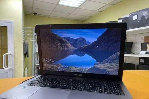 Ноутбук asus X550C Для работы и Учебы