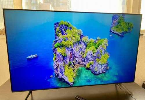 Телевизор 4к Samsung 55" HDR LED ue55au7170u