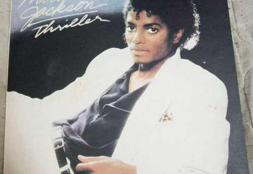 Michael Jackson – Thriller "bulgaria" Пластинка