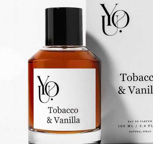 Духи Tobacco & Vanilla