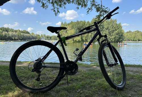 Велосипед Forward Sporting 27.5 3.0 Disc, рама 19