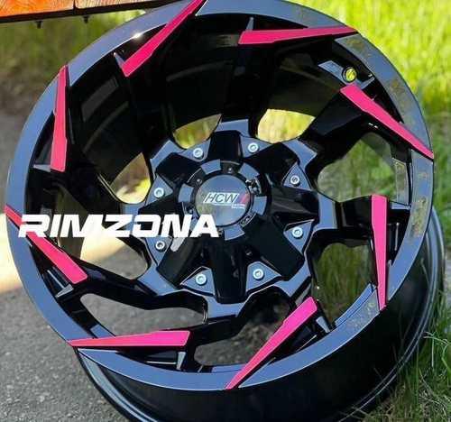 Литые диски OFF road R15 5x127/5x139.7 srt