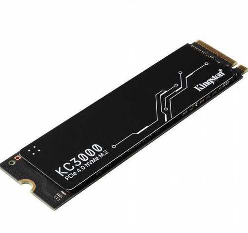 Твердотельный накопитель SSD Kingston SKC3000D/204