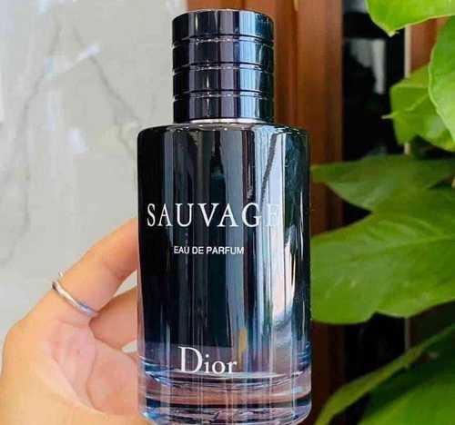 Christian dior sauvage elixir Парфюм