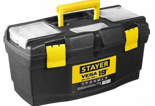 Ящик для инструмента stayer 38105-18 (Новый)