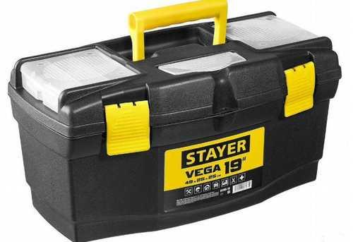 Ящик для инструмента stayer 38105-18 (Новый)