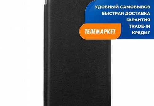 Чехол-книжка для Samsung Galaxy A25 Черная (бокова