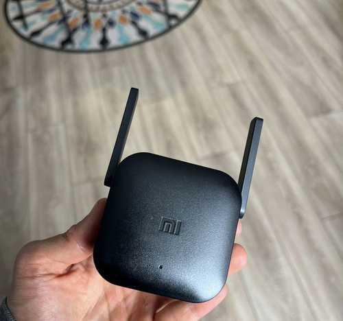 Усилитель wi-fi xiaomi amplifier pro