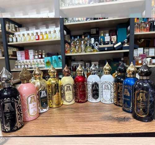 Attar collection (Аттар коллекшен) 100 мл