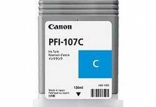 Canon PFI-107C 6706B001 Картридж для iPF680/685/77