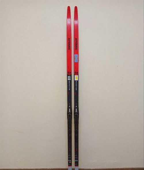 Беговые лыжи Atomic redster S9 carbon sk