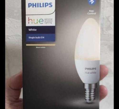 Новые умные лампочки Philips и Yeelight