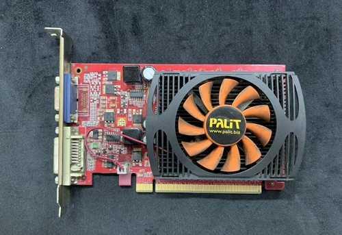 Видеокарта Palit GeForce GT 220 625Mhz PCI-E 2.0 1
