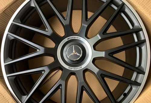 Диски R22 Mercedes GLE / GLS / Coupe V167 X167