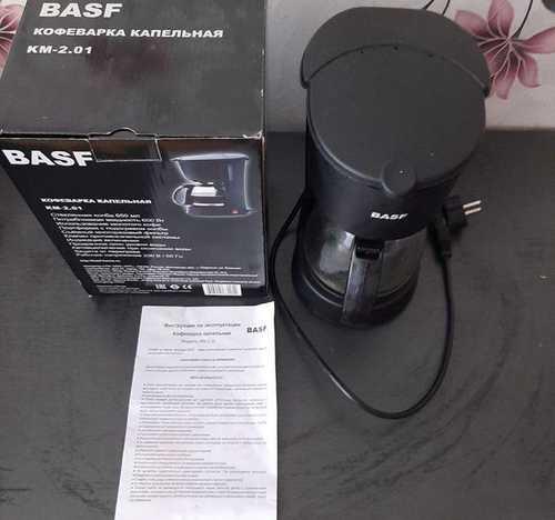 Кофеварка капельная BASF