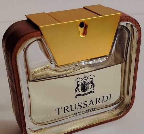 Trussardi My land