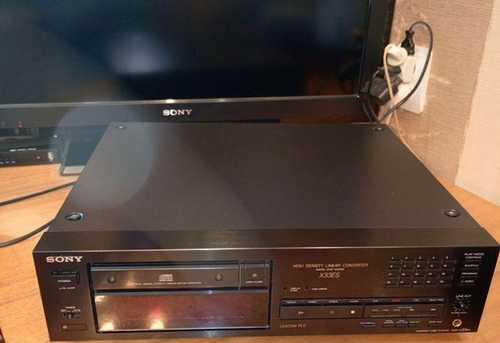 CD player sony CDP-X33ES (самовывоз-22000)