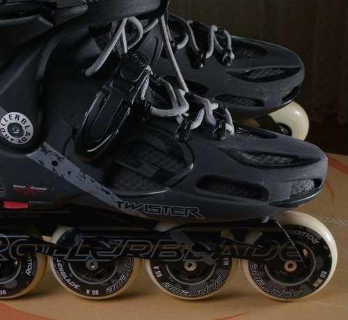 Ролики rollerblade twister 80
