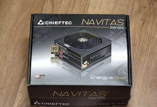 Блок питания chieftec 750w 80+ gold