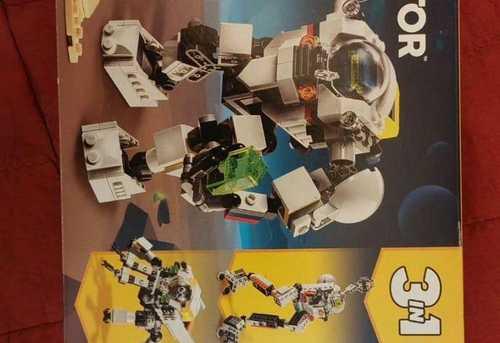 Lego creator 3 в 1 №31115