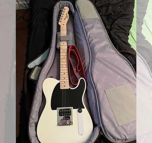Fender squier esquire h
