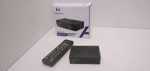 TV-приставка Harper HDT2-1010