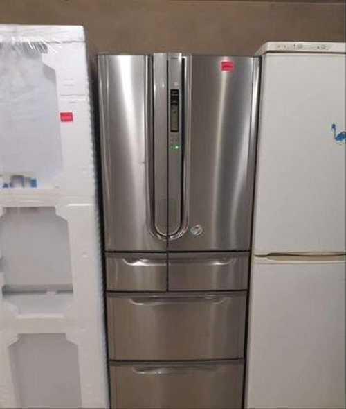 Холодильник бу Toshiba 170x70 NoFrost с гарантией
