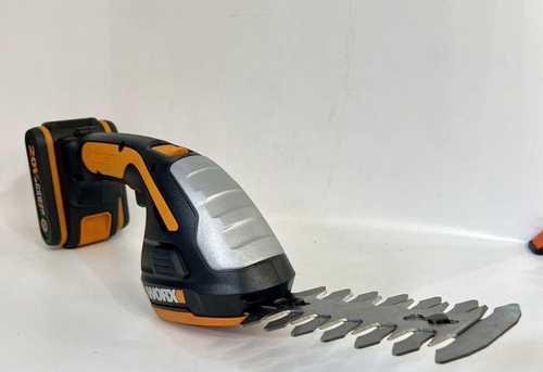 Ножницы worx WG801E.5 аккумуляторные