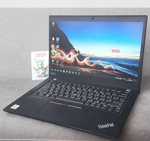 Надежный Достойный Крепкий Легкий ThinkPad X13 G1