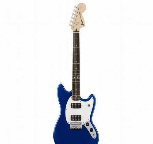 Электрогитара fender squier mustang