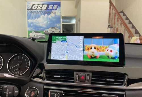 Штатный монитор на Android для BMW X2 F39