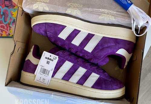 Кроссовки Adidas Campus 00s Velvet Purple