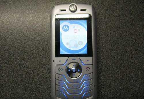 Motorola SLVR L6