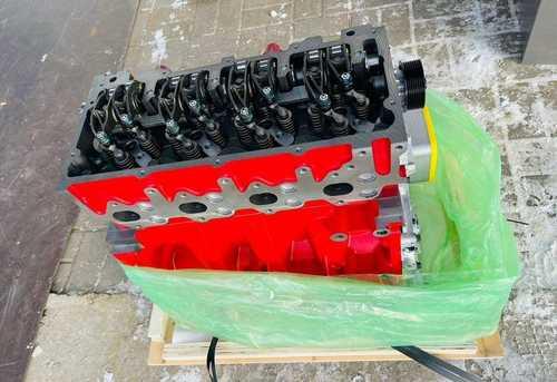 Блок цилиндров в сборе с гбц ГАЗель Cummins 2.8